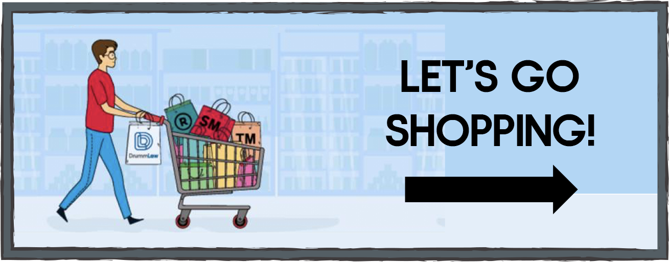 lets go shopping image - Drumm Law, LLC