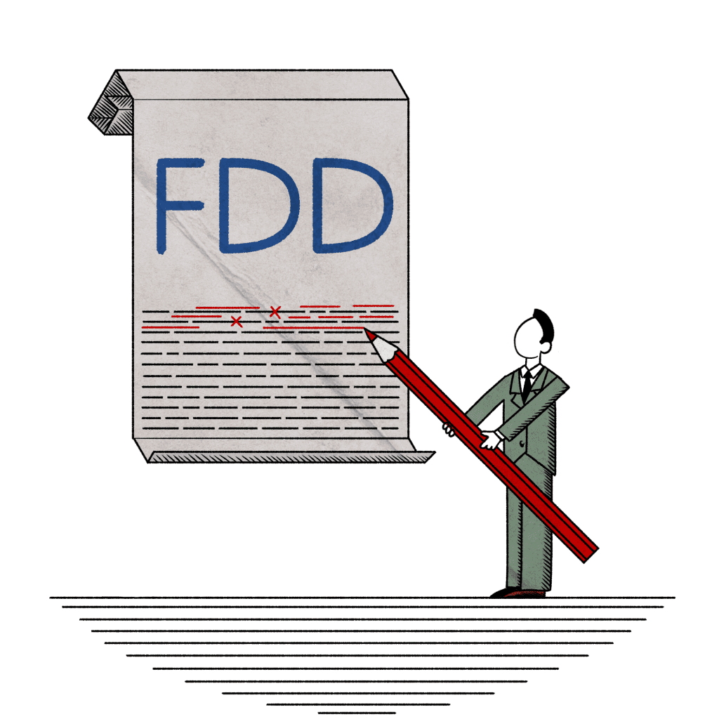 What are a franchisor's quarterly and ongoing FDD update obligations ...